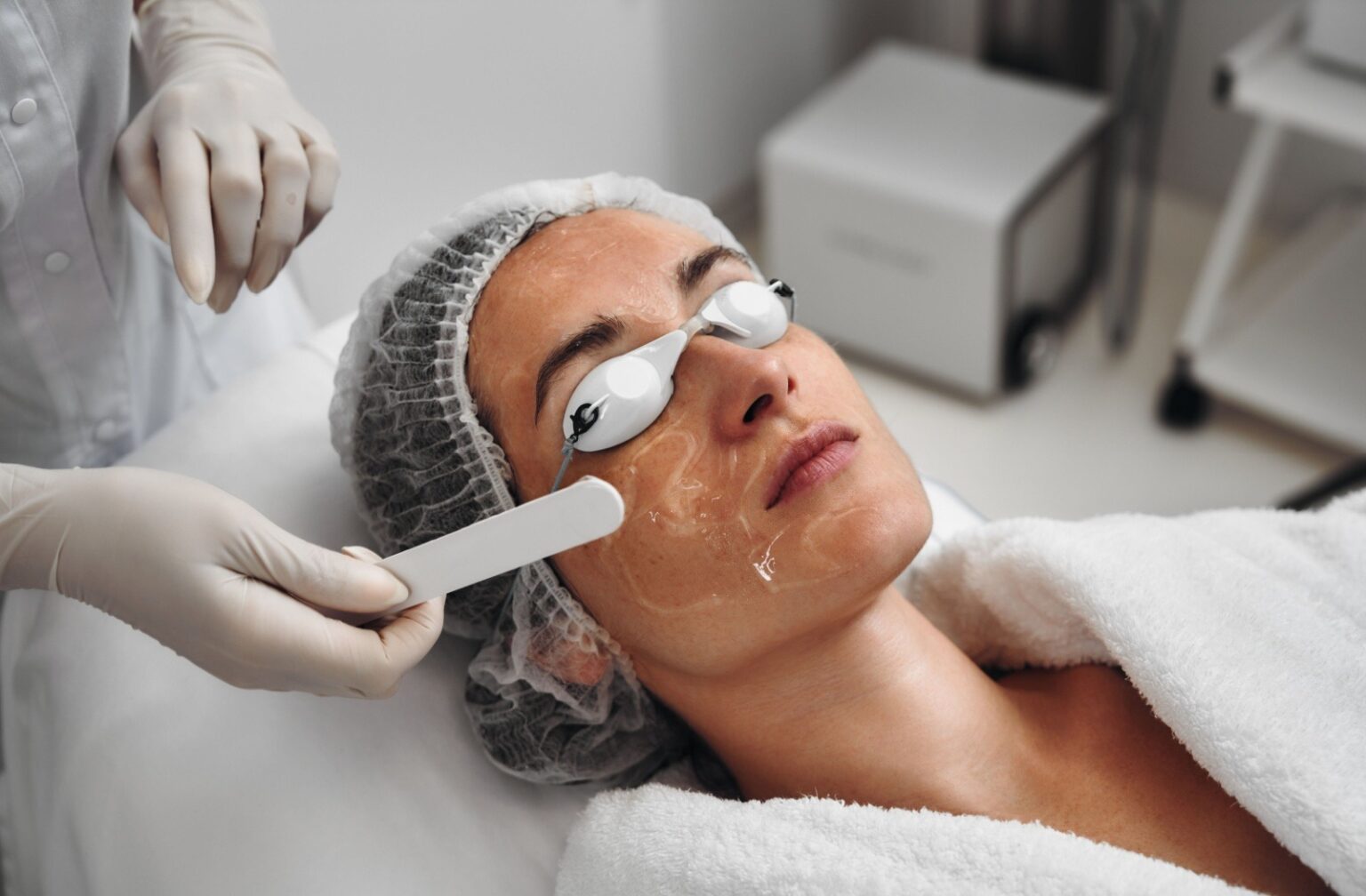 IPL Dry Eye Treatment Side Effects